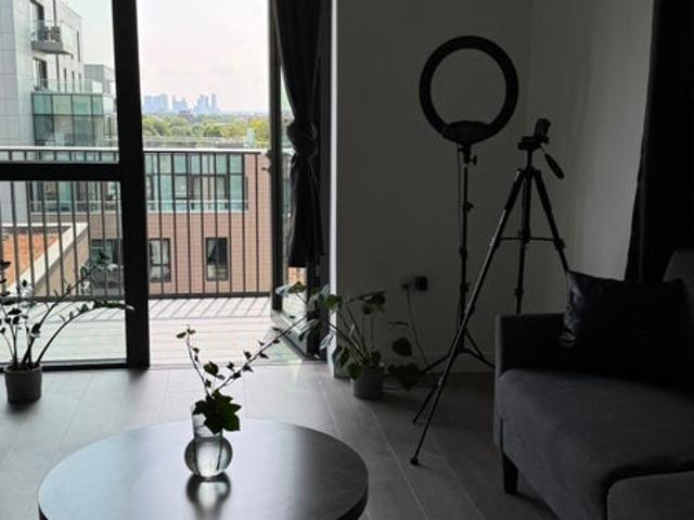 Apartment at Monsell Road, Greater London