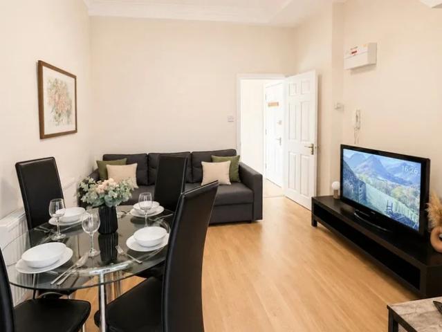 Apartment at Monsell Road, Greater London