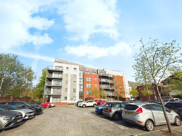 Apartment at Montmano Drive, Manchester
