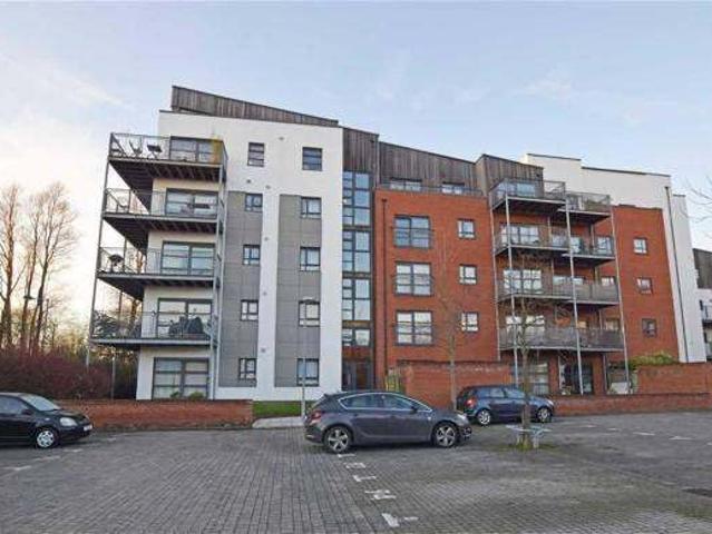 Apartment at Montmano Drive, Manchester