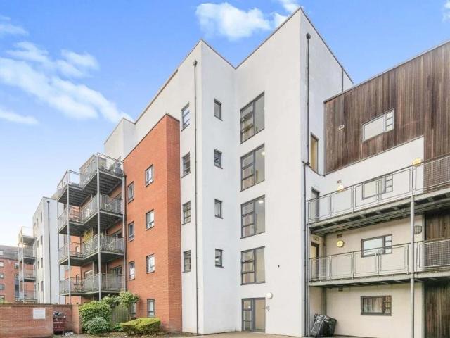 Apartment at Montmano Drive, Manchester