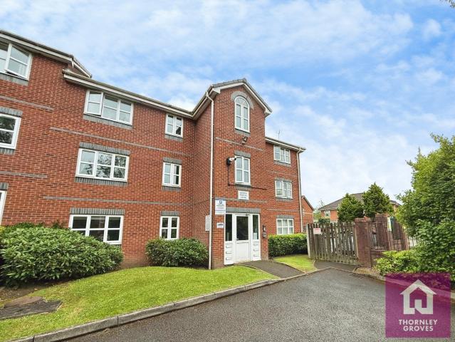 Apartment at Montonfields Road, Salford