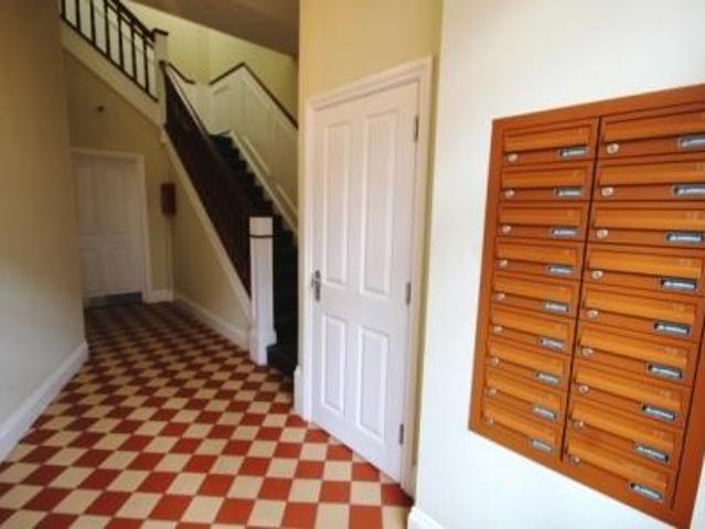 Apartment at Montagu Street, Kettering