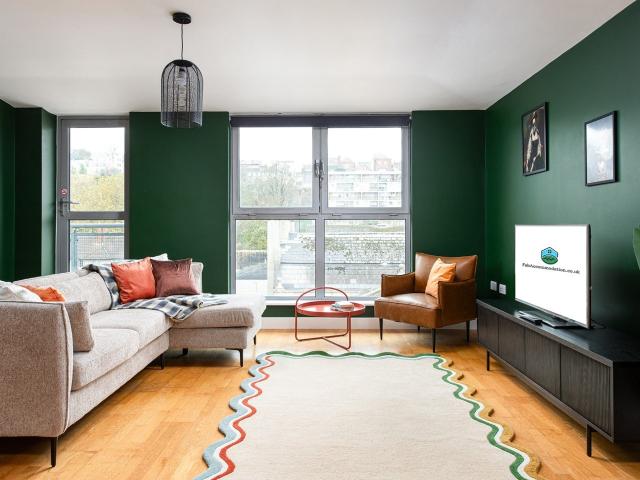 Apartment at Montague Street, Bristol