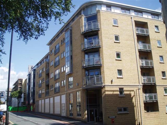 apartment at Montague Street, Hamilton Court Montague Street, BS2