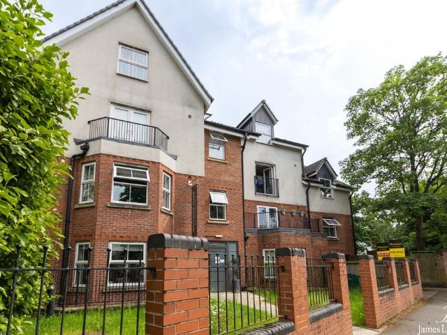 Apartment at Montague Road, Birmingham