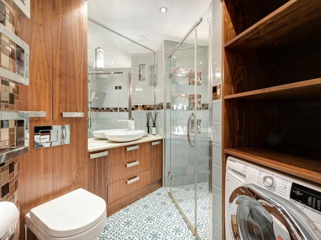 Apartment at Montaigne Close, City of Westminster