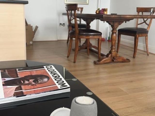 Apartment at Montaigne Close, City of Westminster