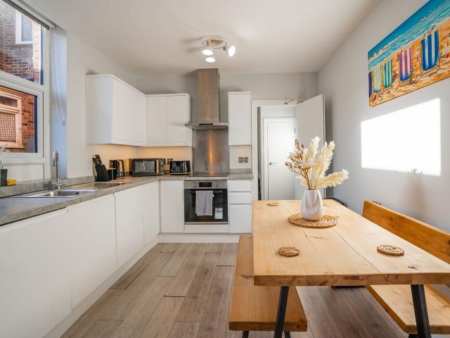 Apartment at Montefiore Road, Hove