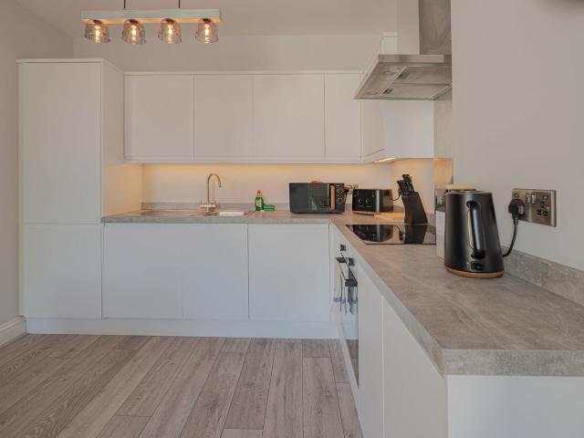Apartment at Montefiore Road, Hove
