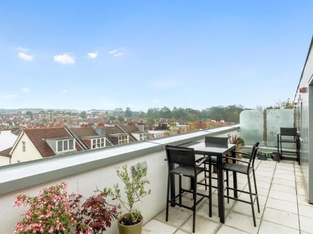 Apartment at Montefiore Road, Hove