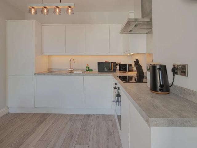 Apartment at Montefiore Road, Hove