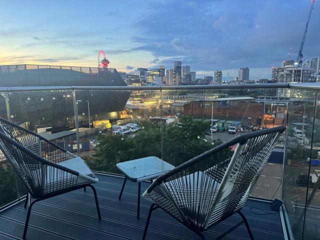 Apartment at Montford Place, Greater London