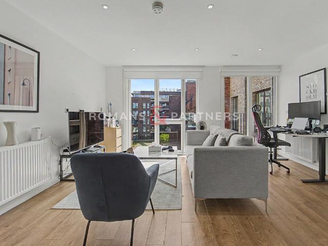 Apartment at Montford Place, Greater London