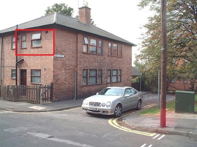 Apartment at Montfort Street, Nottingham