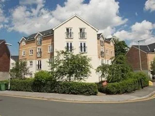 Apartment at Montgomery Avenue, Leeds
