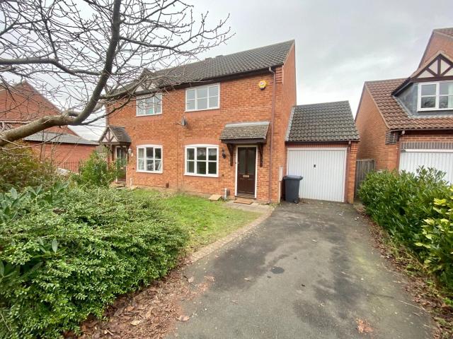 Apartment at Montgomery Road, Warwick