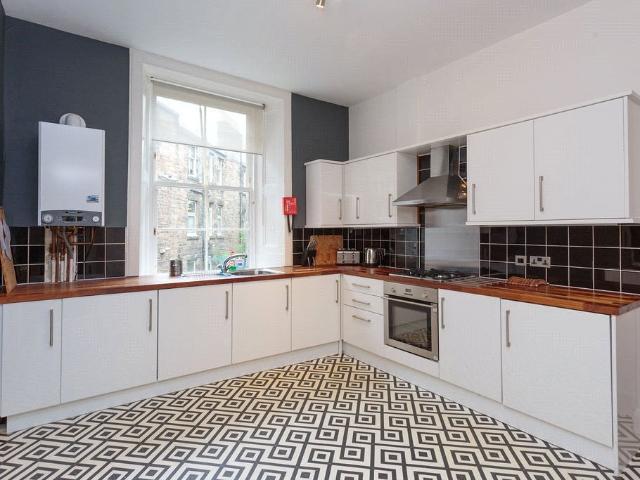 Apartment at Montgomery Street, City of Edinburgh