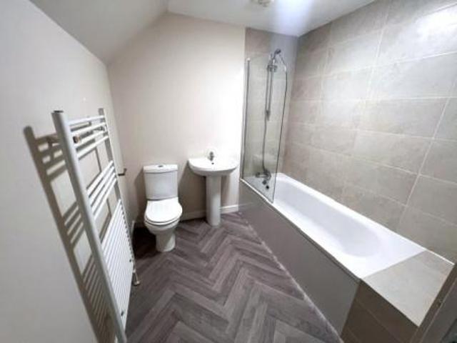 Apartment at Montgomery Street, East Kilbride