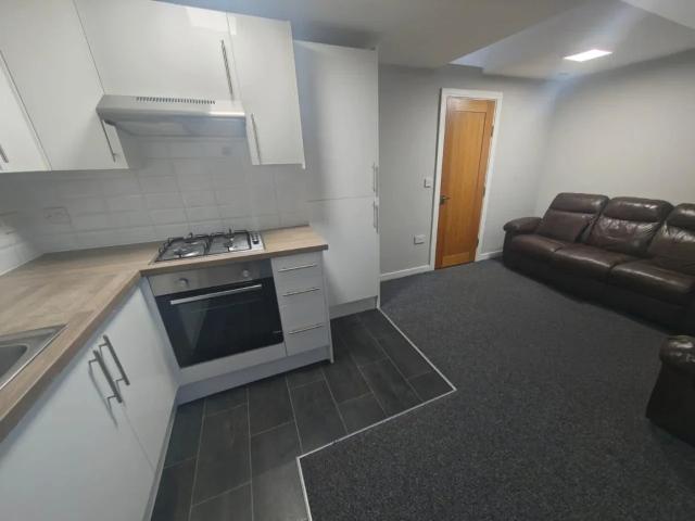 Apartment at Monthermer Road, Cardiff