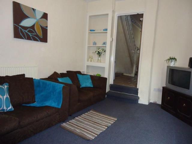 Apartment at Monthermer Road, Cardiff