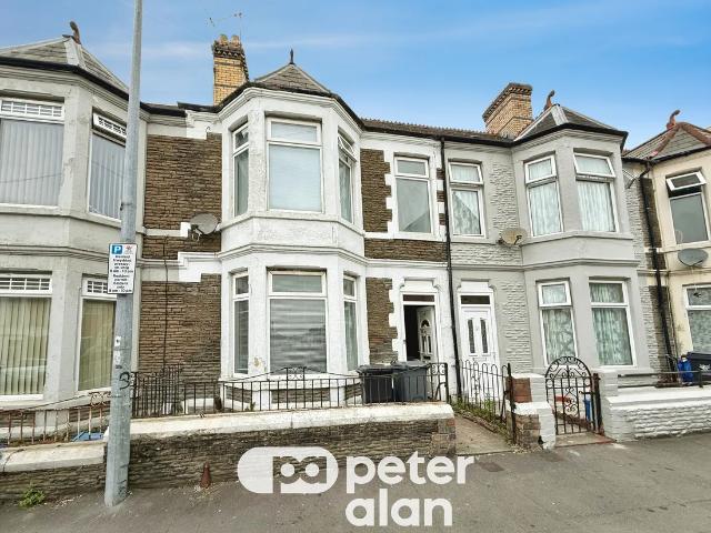 Apartment at Monthermer Road, Cardiff