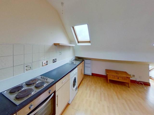 Apartment at Monthermer Road, Cardiff