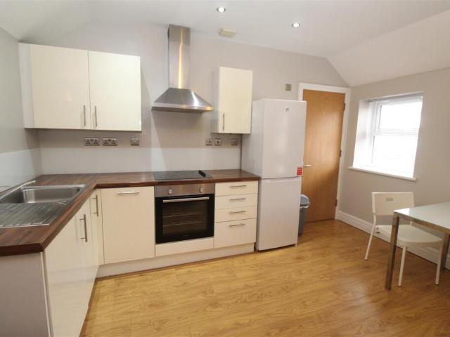 Apartment at Monthermer Road, Cardiff