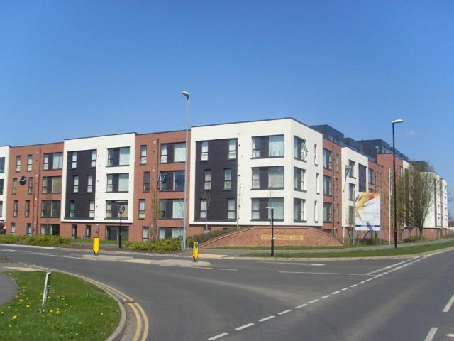 Apartment at Monticello Way, Coventry