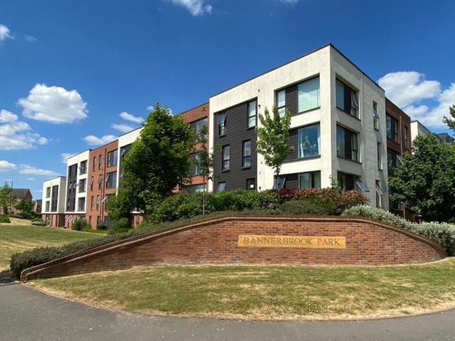 Apartment at Monticello Way, Coventry