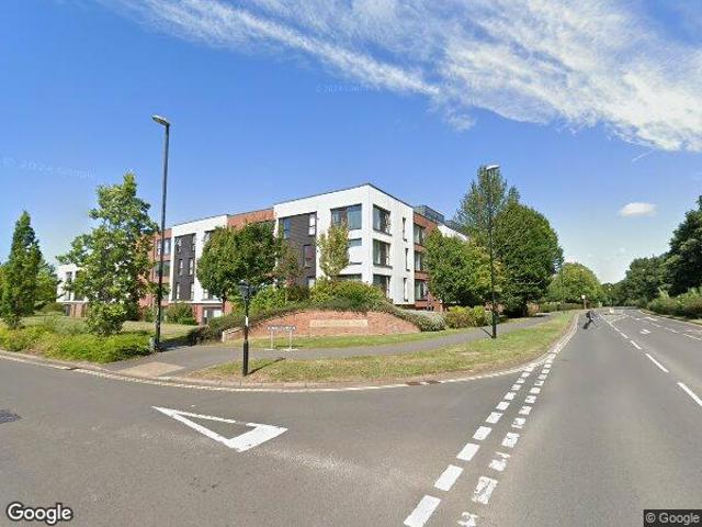 Apartment at Monticello Way, Coventry