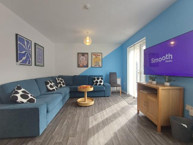 Apartment at Montpelier Road, Nottingham