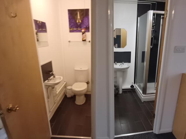 Apartment at Montpelier Road, Nottingham