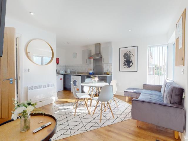 Apartment at Montpelier Road, Nottingham