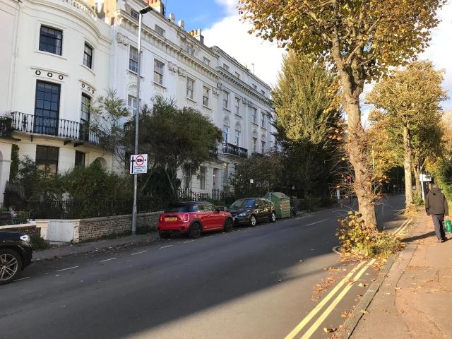 Apartment at Montpelier Road, Brighton