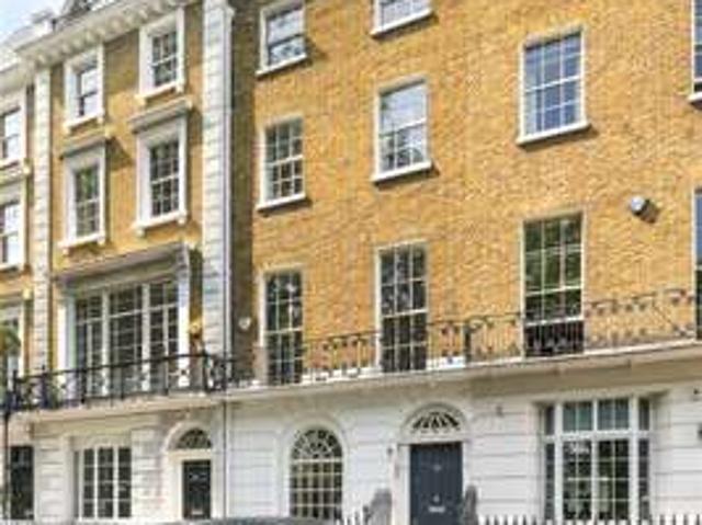 House at Montpelier Square, City of Westminster