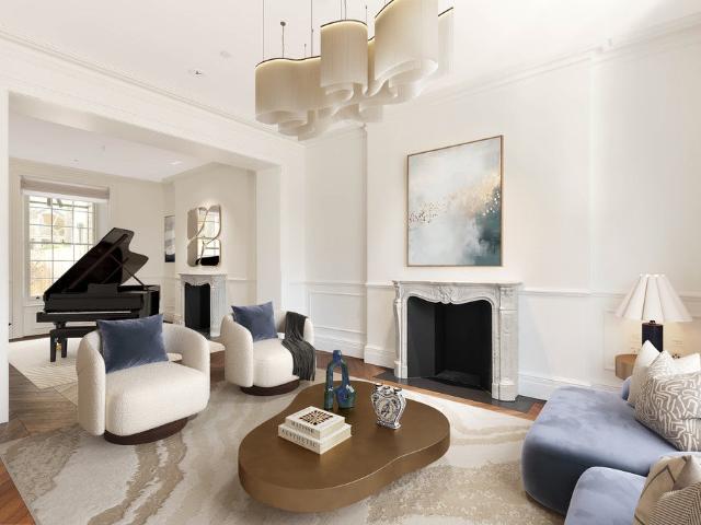Apartment at Montpelier Street, City of Westminster