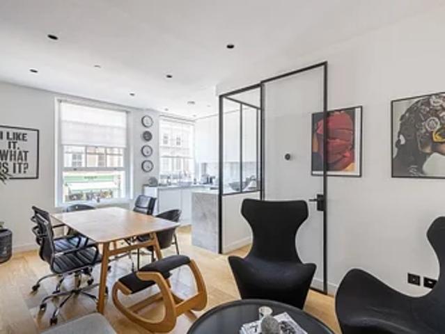 Apartment at Montpelier Street, City of Westminster