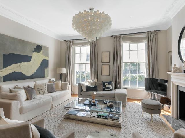 Apartment at Montpelier Street, City of Westminster