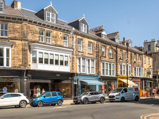 Apartment at Montpellier Hill, Harrogate
