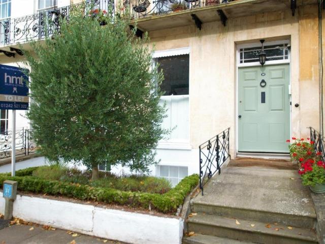 Apartment at Montpellier Spa Road, Cheltenham