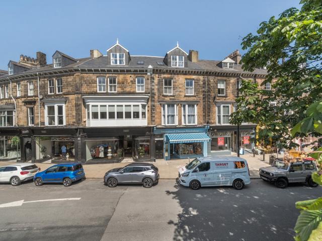Apartment at Montpellier Square, Harrogate