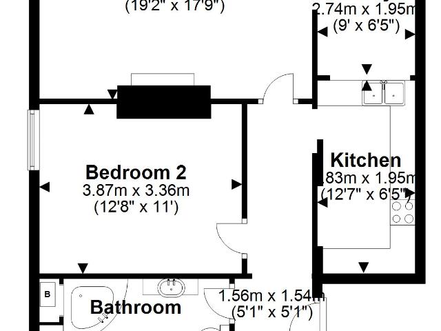 Apartment at Montpellier Street, Cheltenham