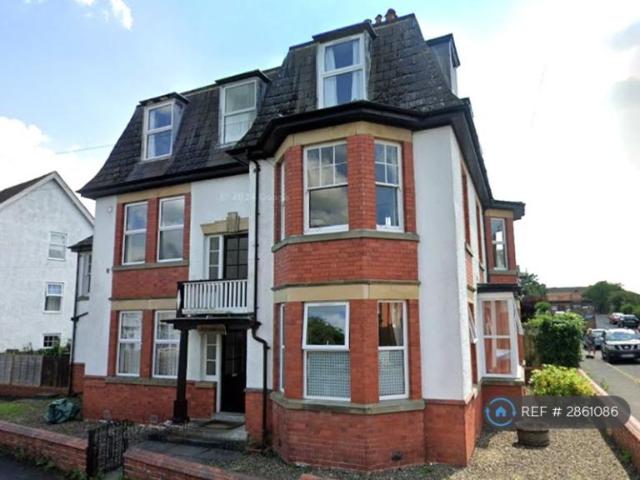 Apartment at Montpellier Park, Llandrindod Wells