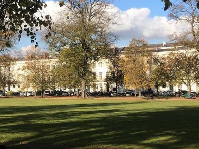 Apartment at Montpellier Terrace, Cheltenham