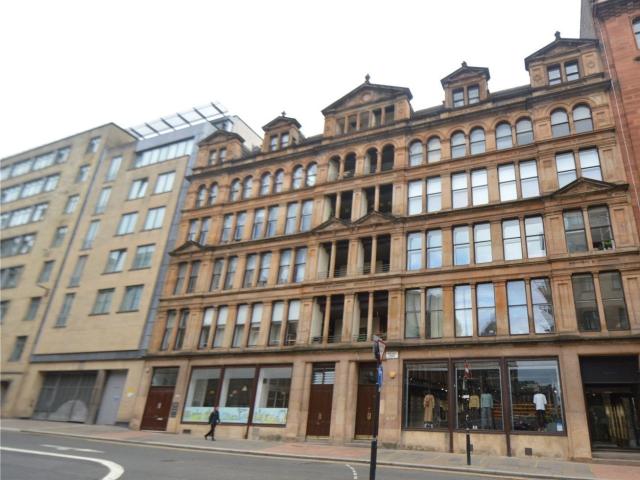 Apartment at Montrose Street, Glasgow