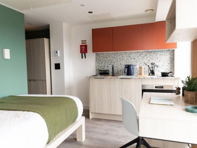 Apartment at Montrose Street, Glasgow