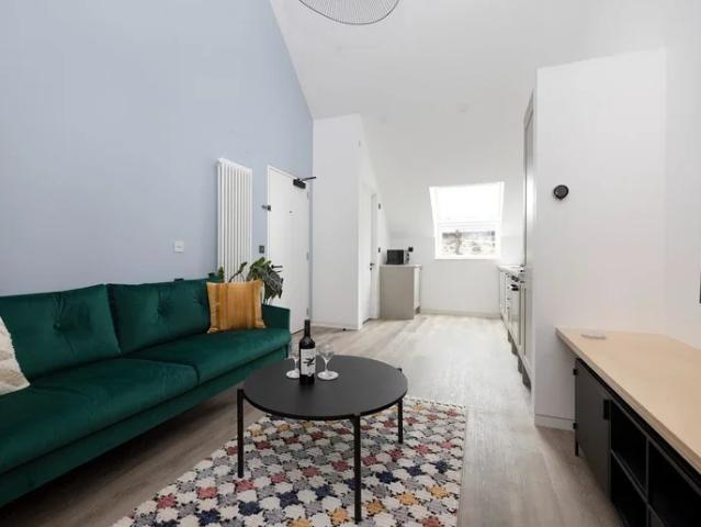 Apartment at Montrose Terrace, City of Edinburgh