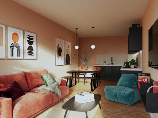 Apartment at Montrose Terrace, City of Edinburgh