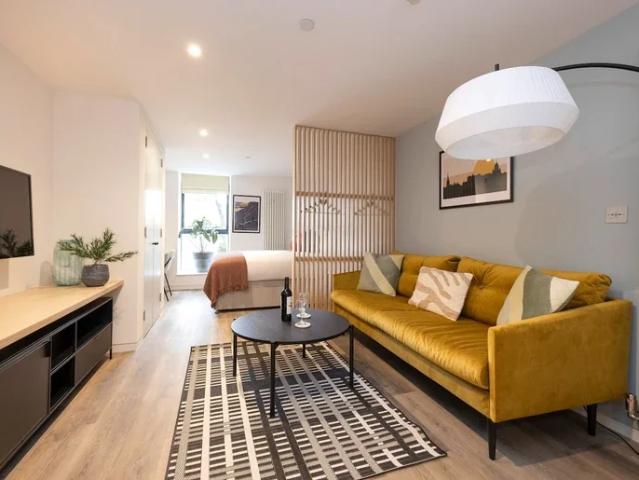 Apartment at Montrose Terrace, City of Edinburgh